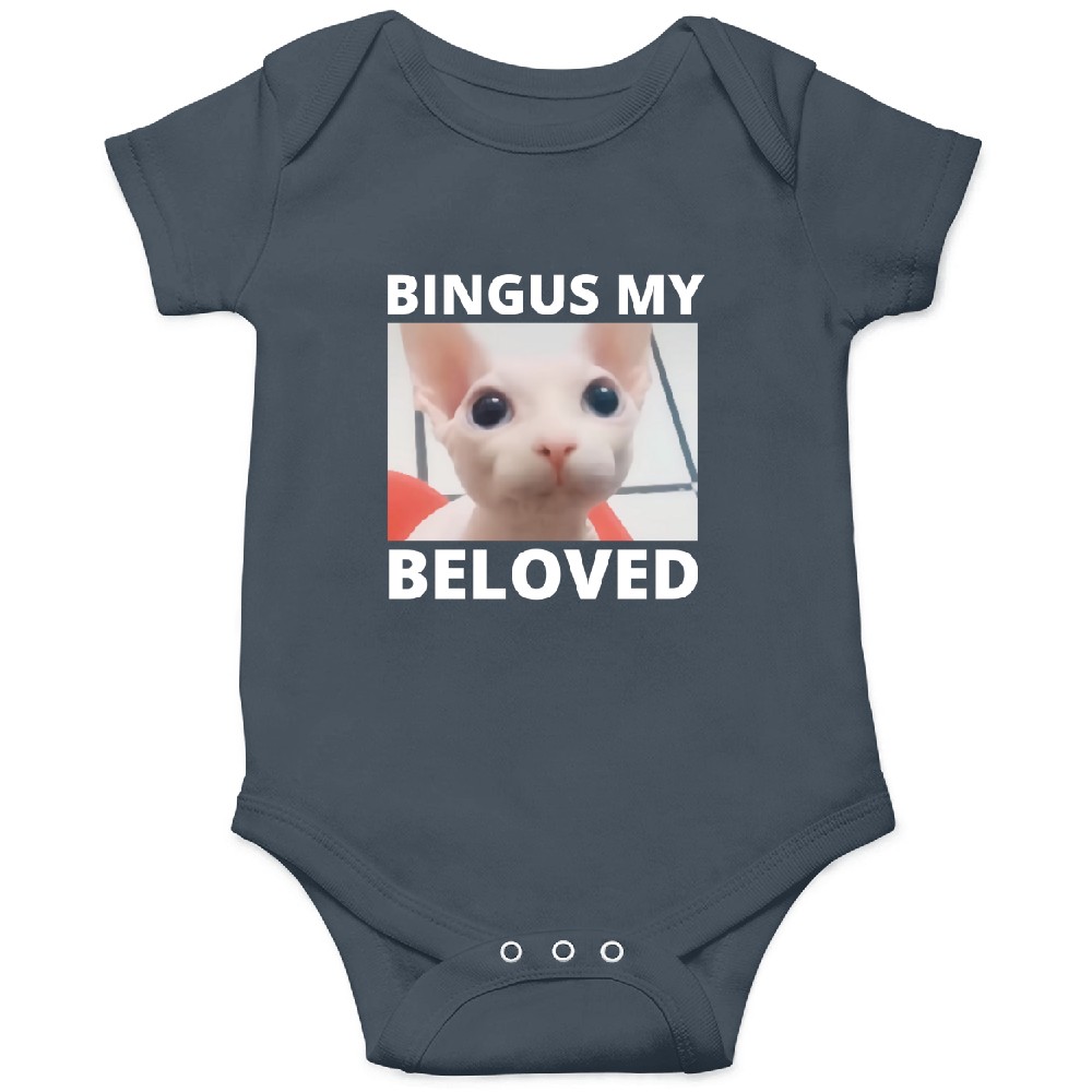 Bingus Is Calling My Beloved Hairless Sphinx Sphynx Cat Meme Onesies