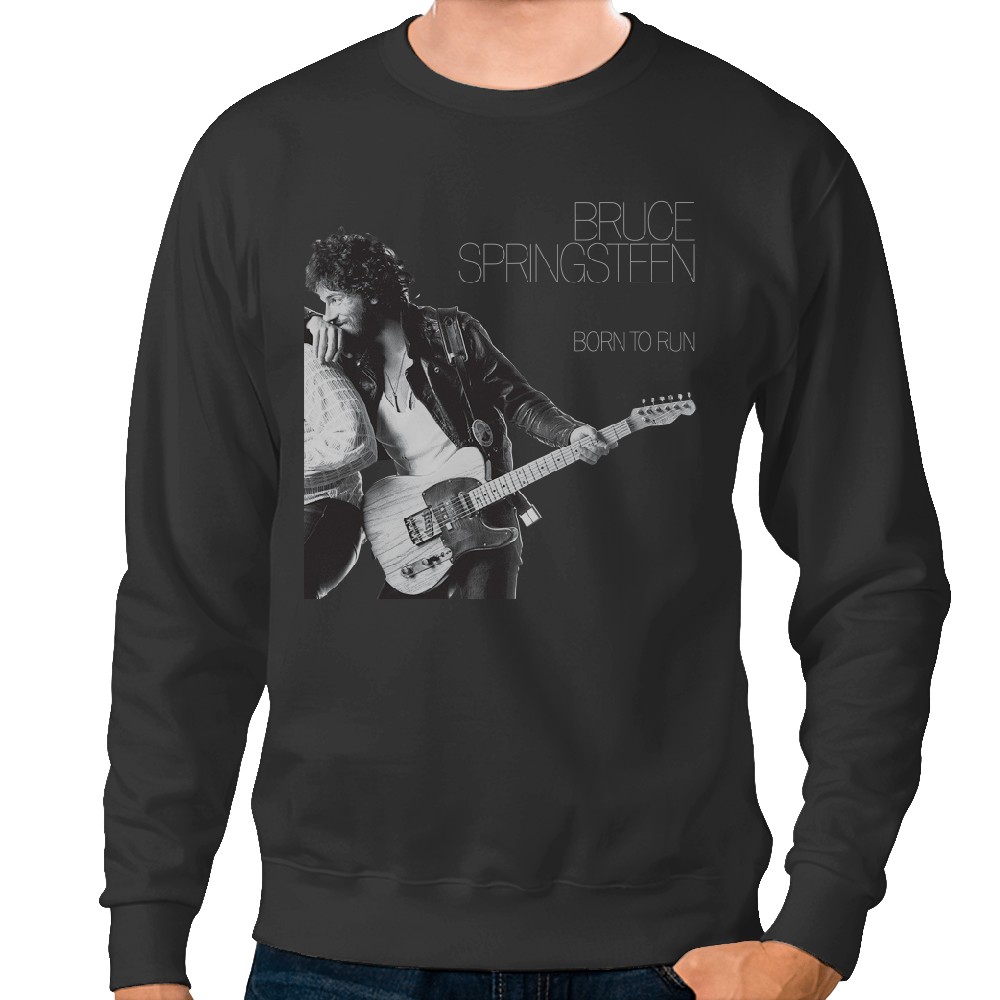 Bruce Springsteen E Street Band 2023 Tour Merch Pullover