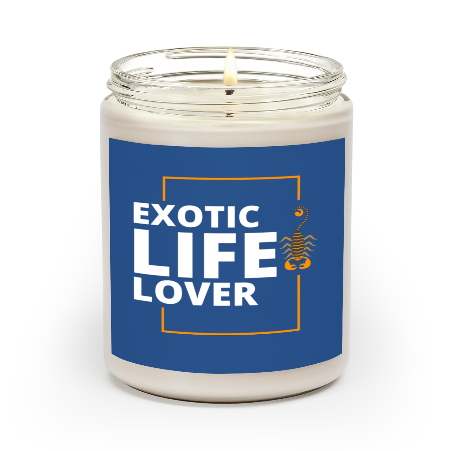 Lifelover - Exotic - Depressive Rock - Post Punk Scented Candles
