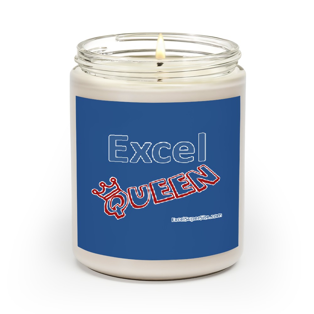 Excel Queen Scented Candles
