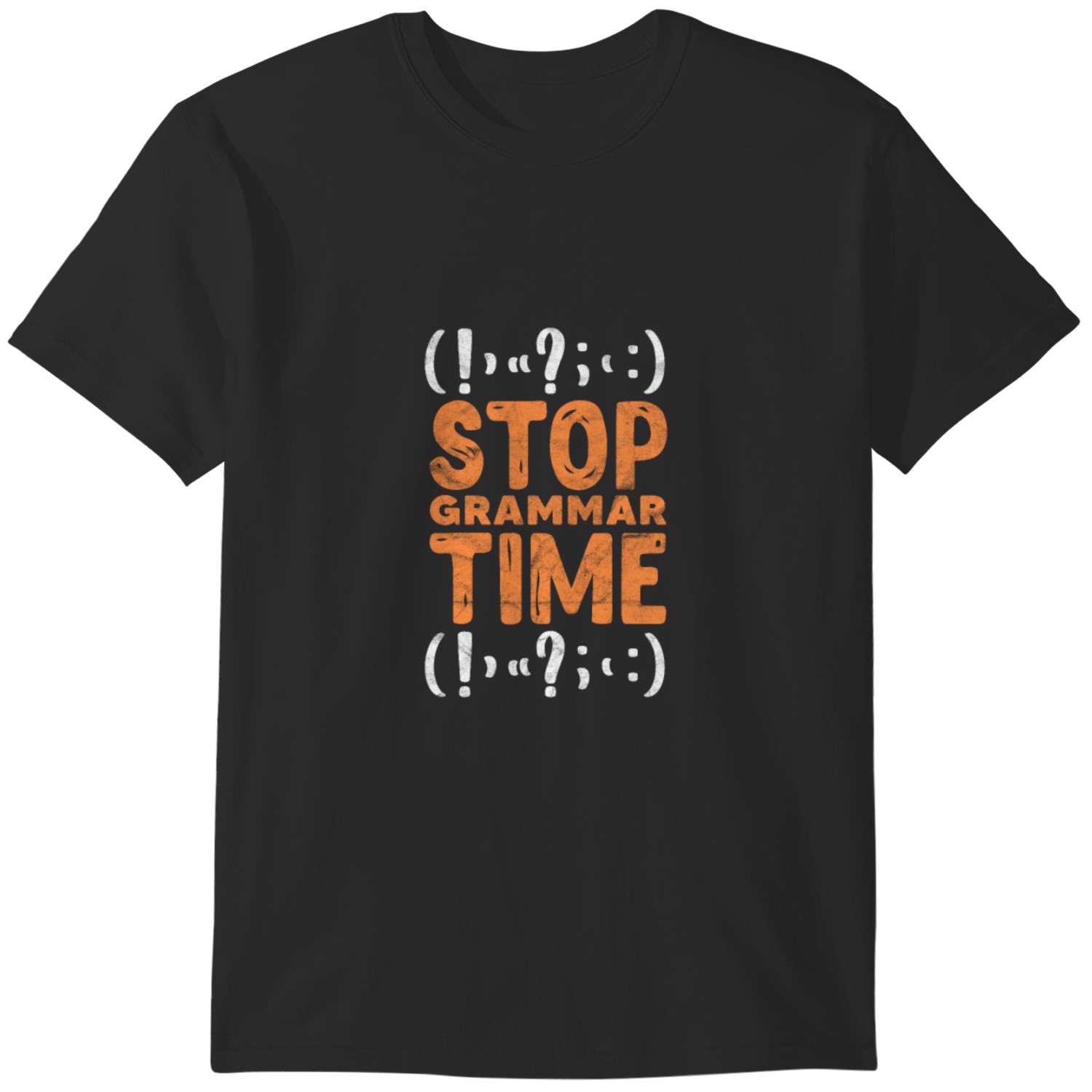Grammatik Lehrer T-shirt