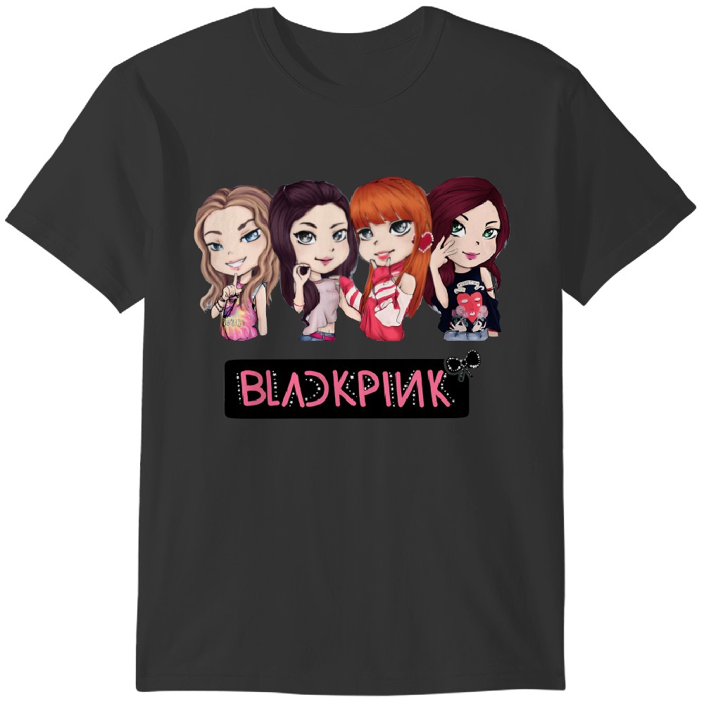 Black Pink Kpop Shirt, Blackpink Merch Shirt, Kpop Gift, Blackpink ...