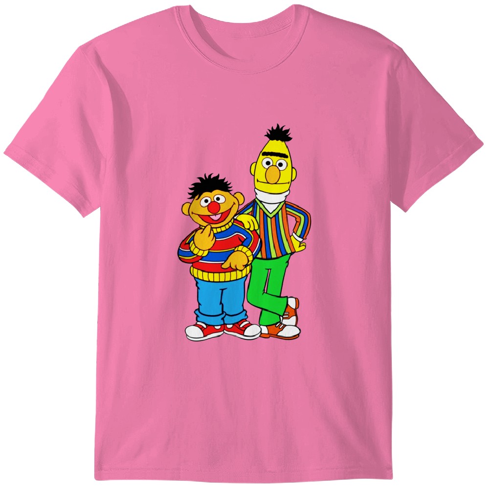 Bert And Ernie T-Shirts