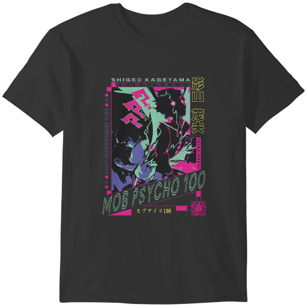 Shigeo Kageyama V3 - Mob Psycho 100 | IKIGAISEKAI V2 - Mob Psycho 100 ...