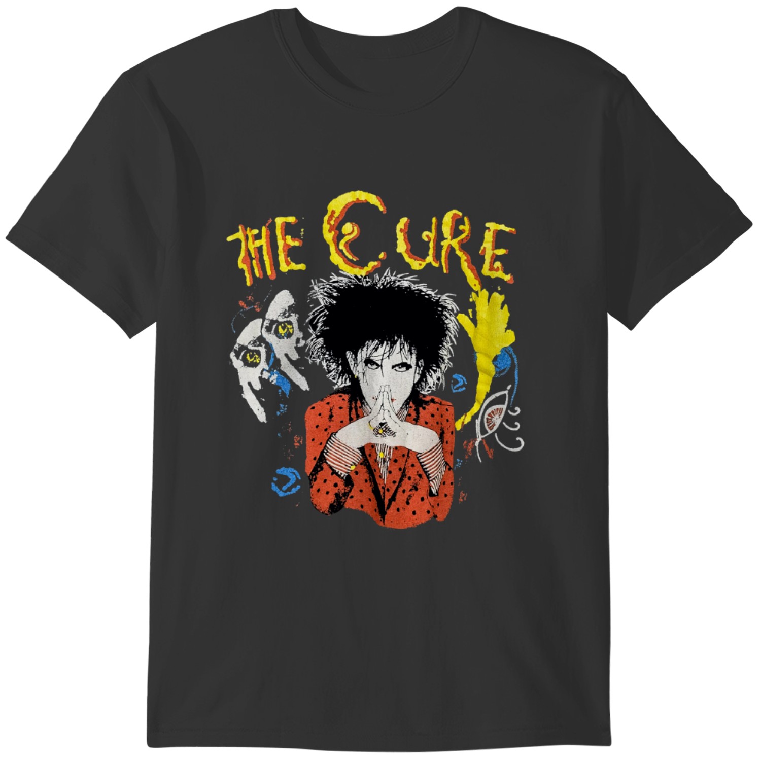 The Cure Tour Shirt