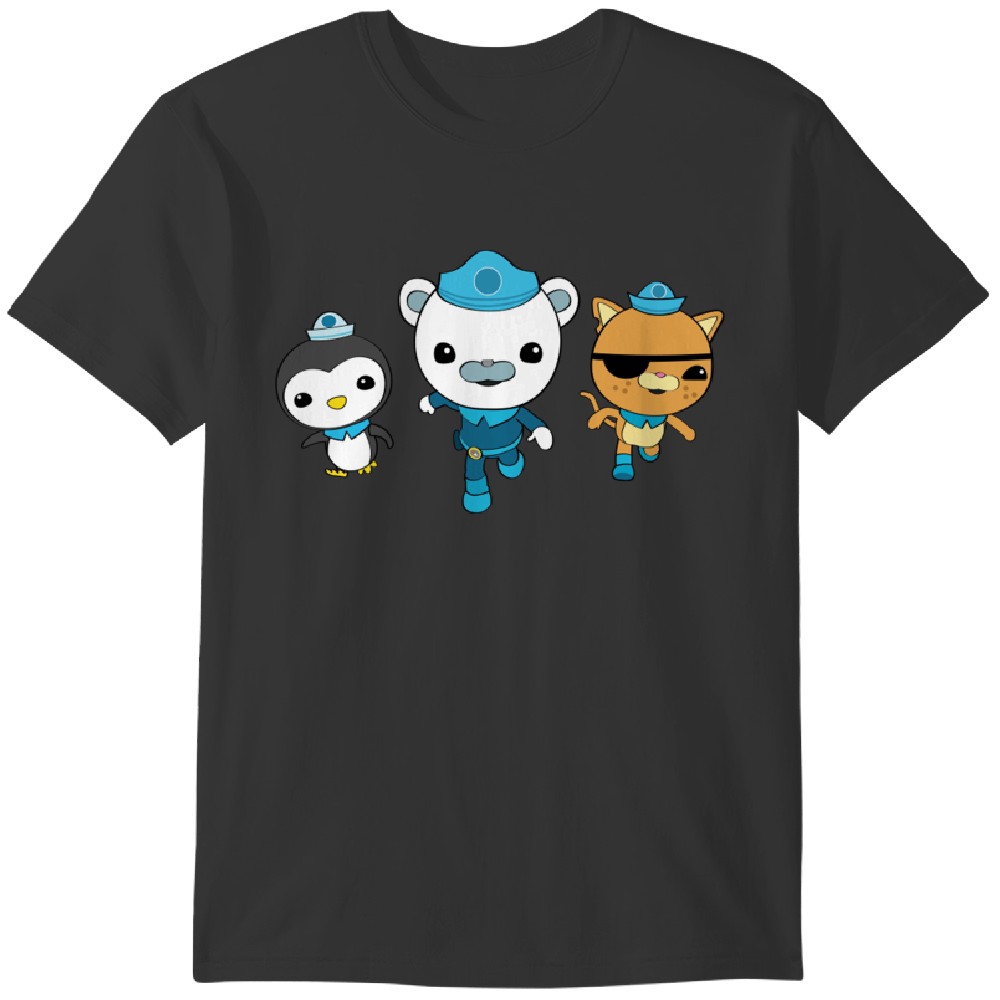 Octonauts Design - Octonauts - T-Shirt