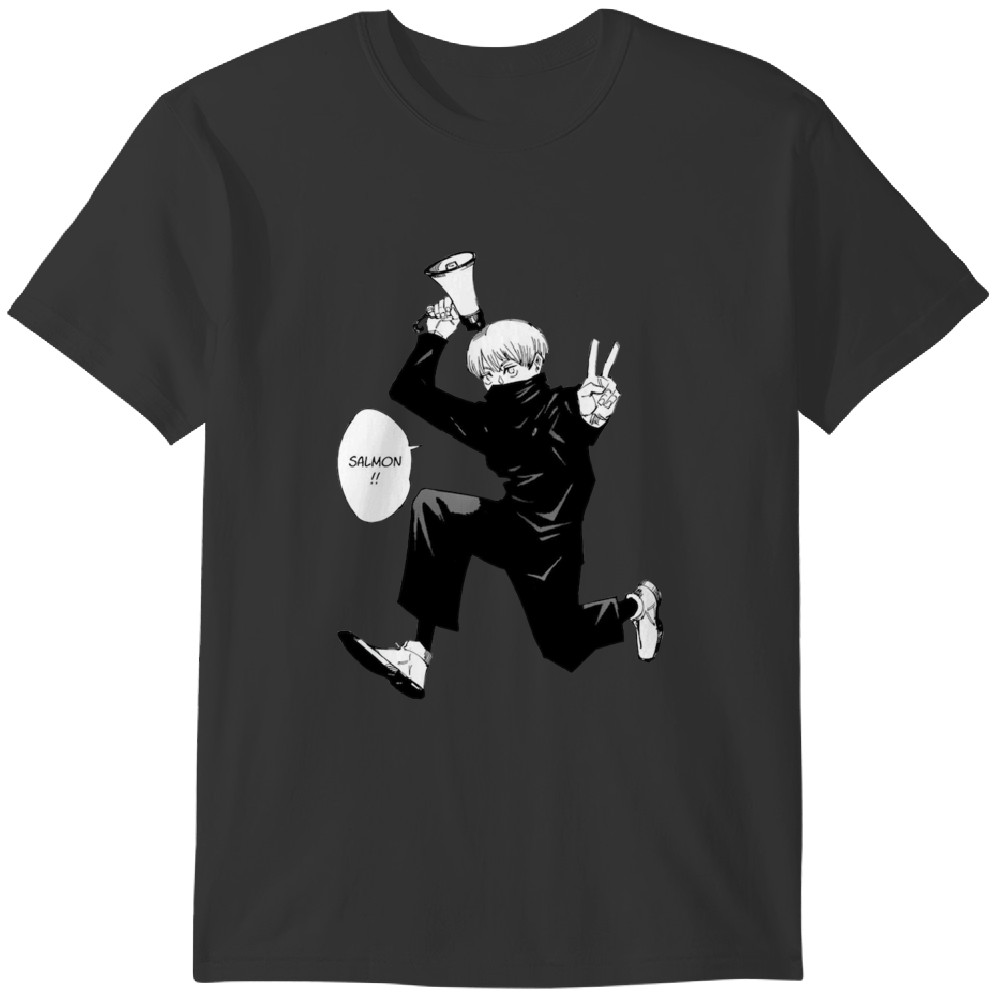 Inumaki Toge Peace Sign Jujutsu Kaisen T-Shirt