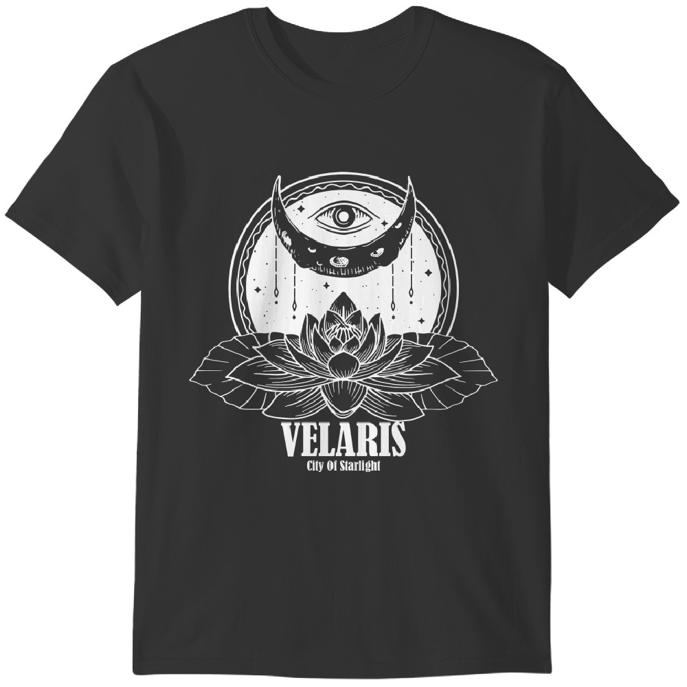 Velaris City Of Starlight Shirt, ACOTAR Velaris Merch