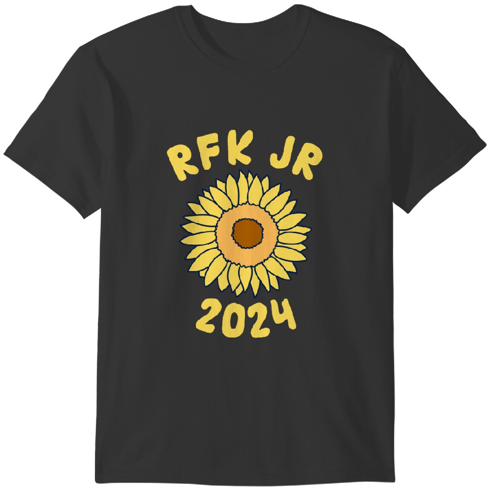 RFK Robert F Kennedy Jr For President 2024 T Shirts