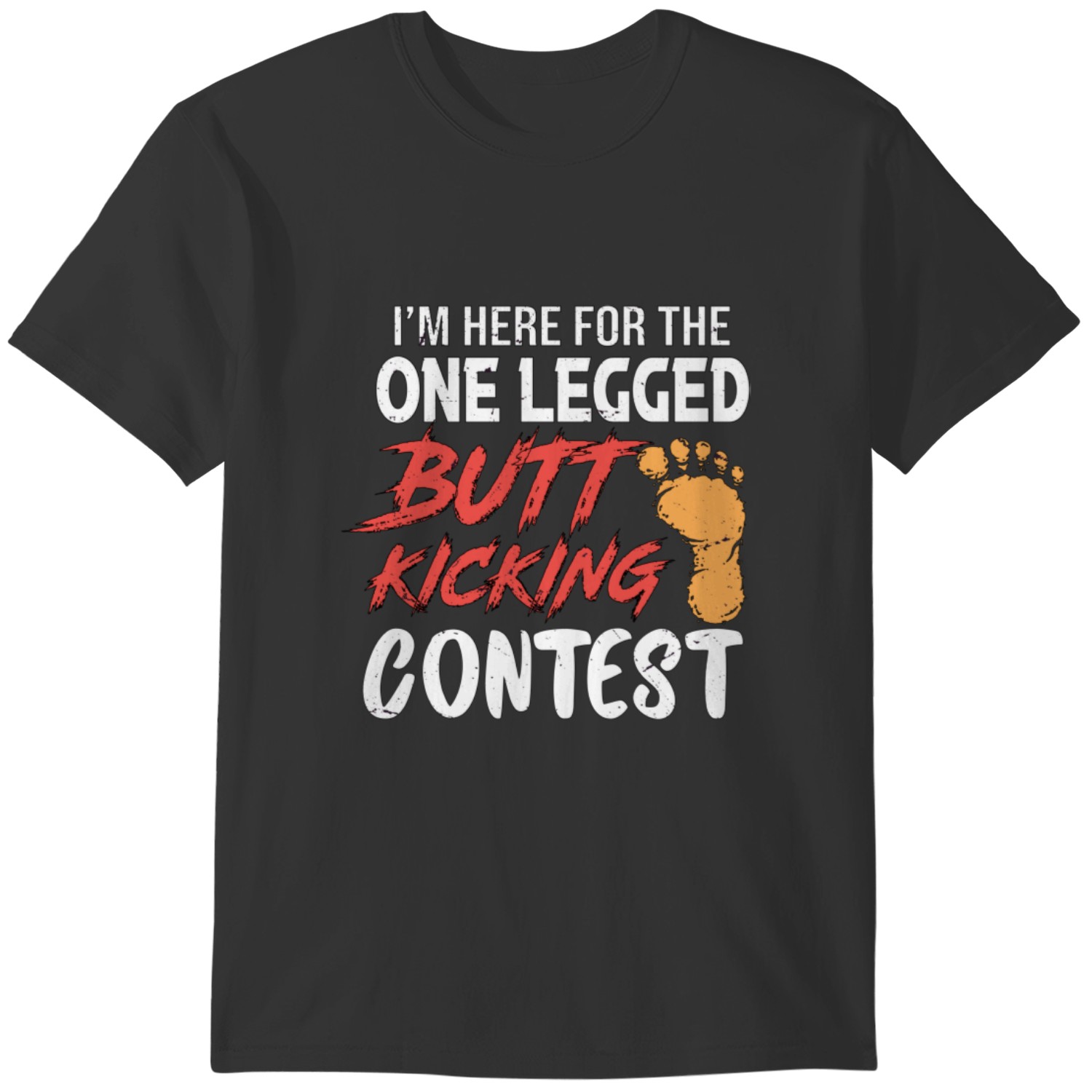 Leg Prosthetic Gift Leg Amputation Amputee T Shirts