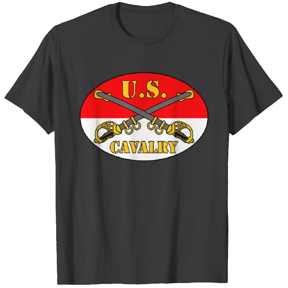 U.S. Cavalry - Us Cavalry - T-Shirt