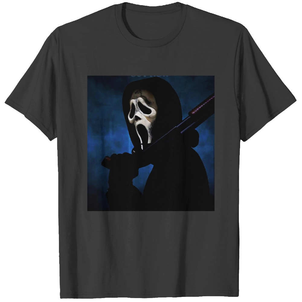 Scream 6 Horror Movie - Scream Vi T-Shirts
