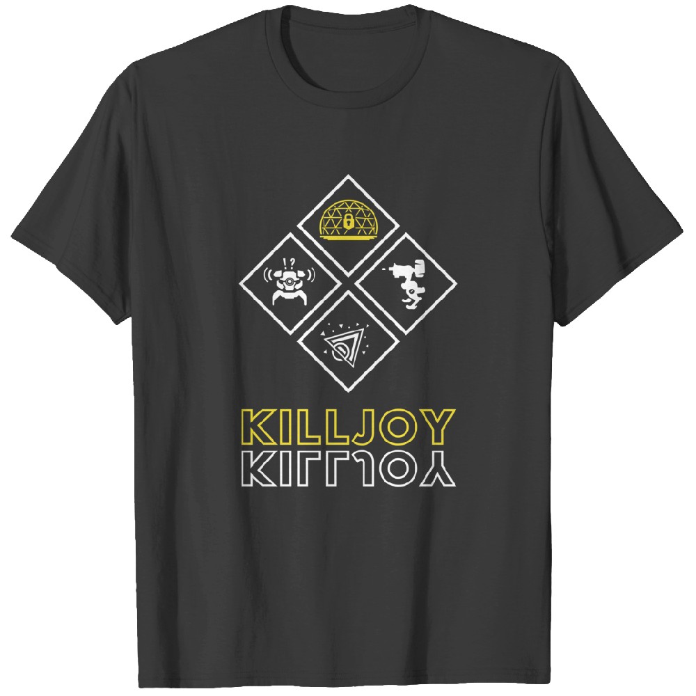 Killjoy Valorant T-Shirts