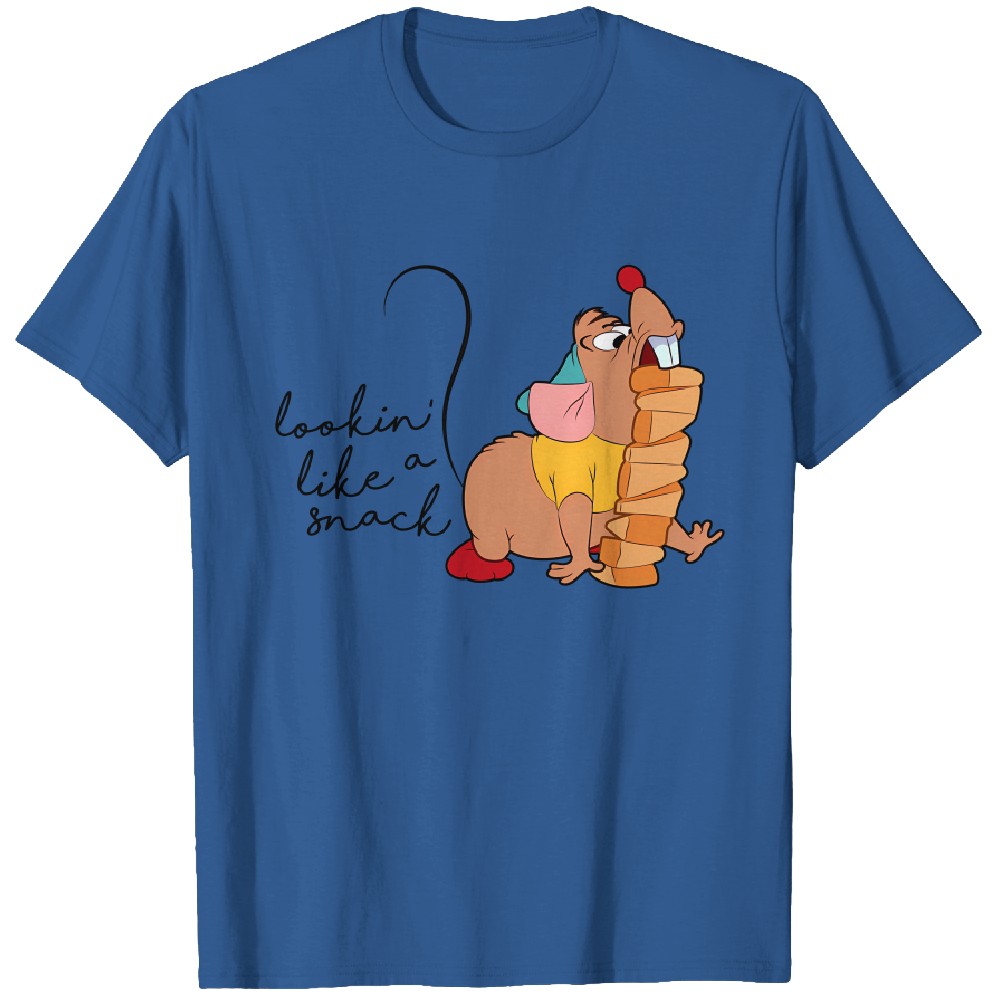 Lookin' Like A Snack Shirt, Gus Gus Shirt, Disney Cinde Shirt, Disney ...