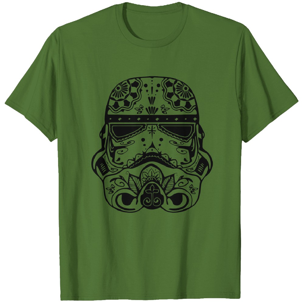 Star Wars Stormtrooper Sugar Skull Shirt