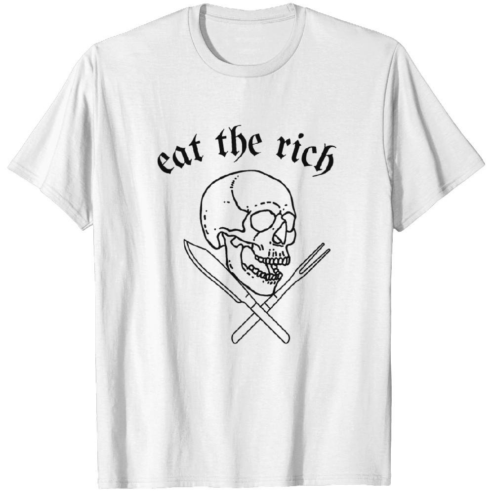 Eat The Richt-shirt Worn By Dee Dee Ramone T-shirt Eat The Richt-shirt Worn By Dee Dee Ramone T-shirt