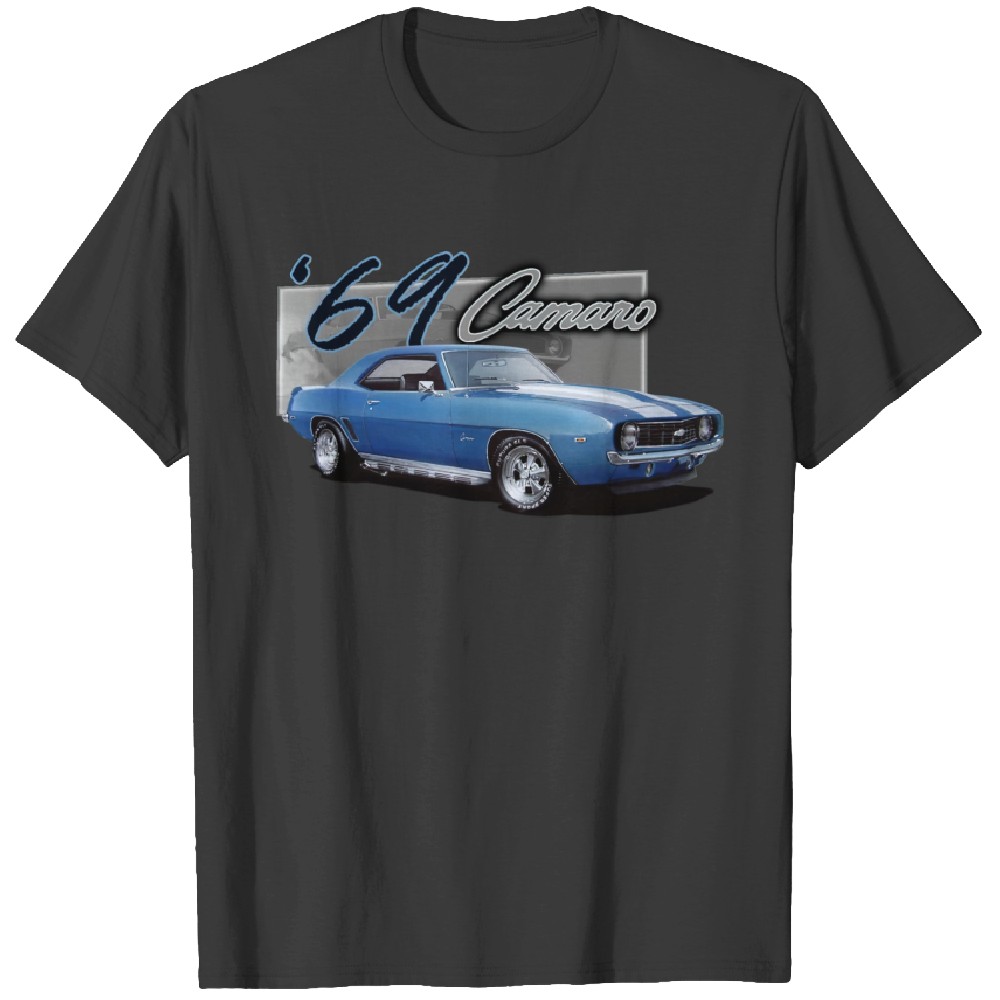 1969 Camaro T Shirt