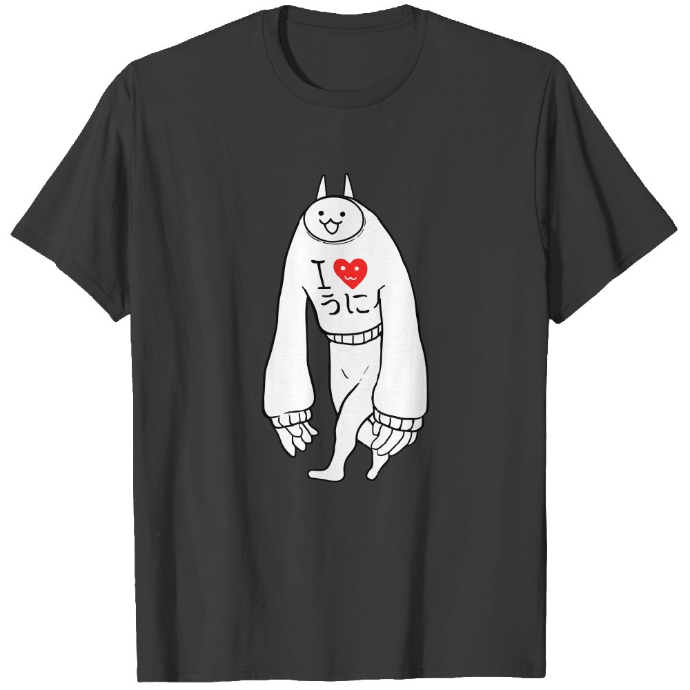 Battle Cats Li'l Jamiera Cat T-Shirt