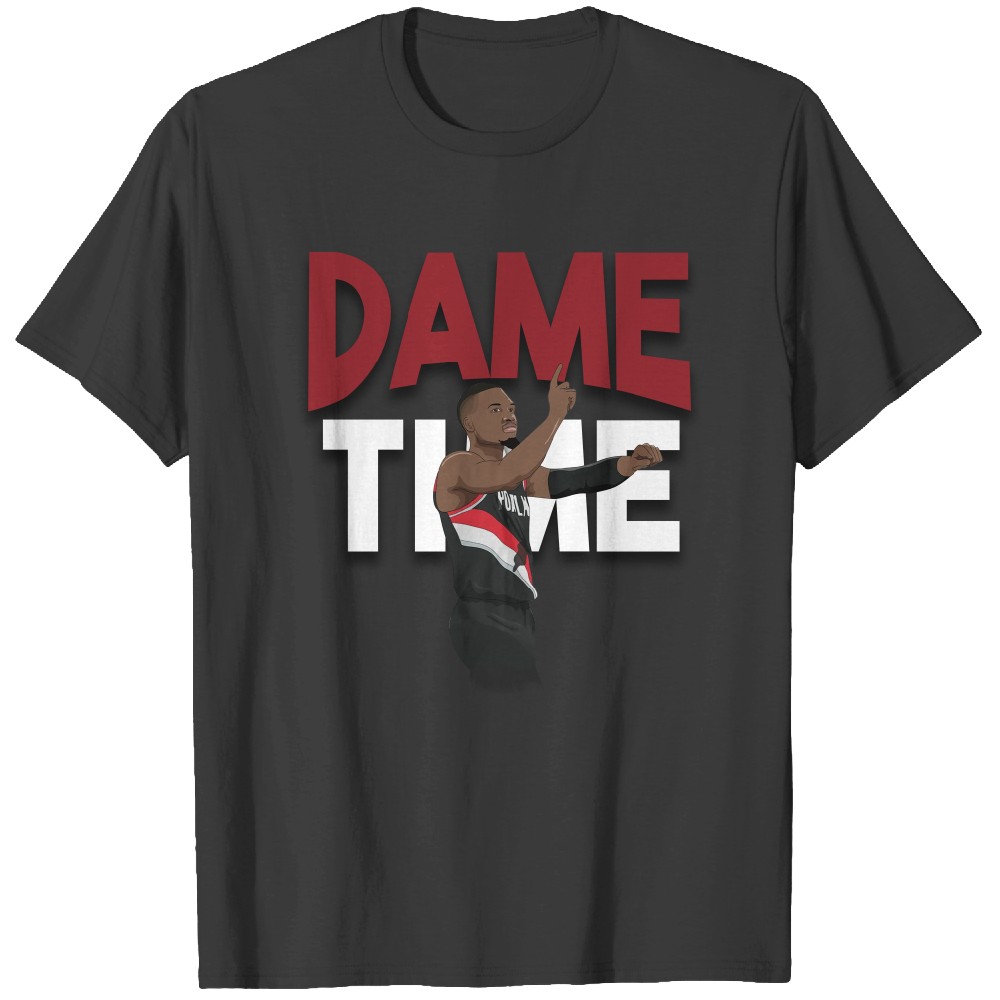 Damian Lillard 'DameTime' Tshirt