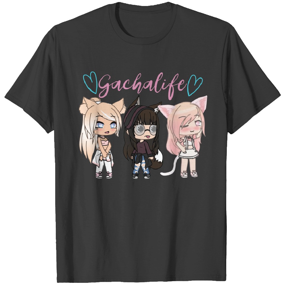 Gachalife Shirt, Gacha Life Shirt