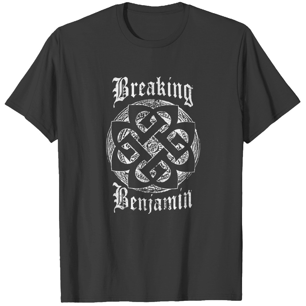 Breaking Benjamin Shirt, Breaking Benjamin T-Shirt