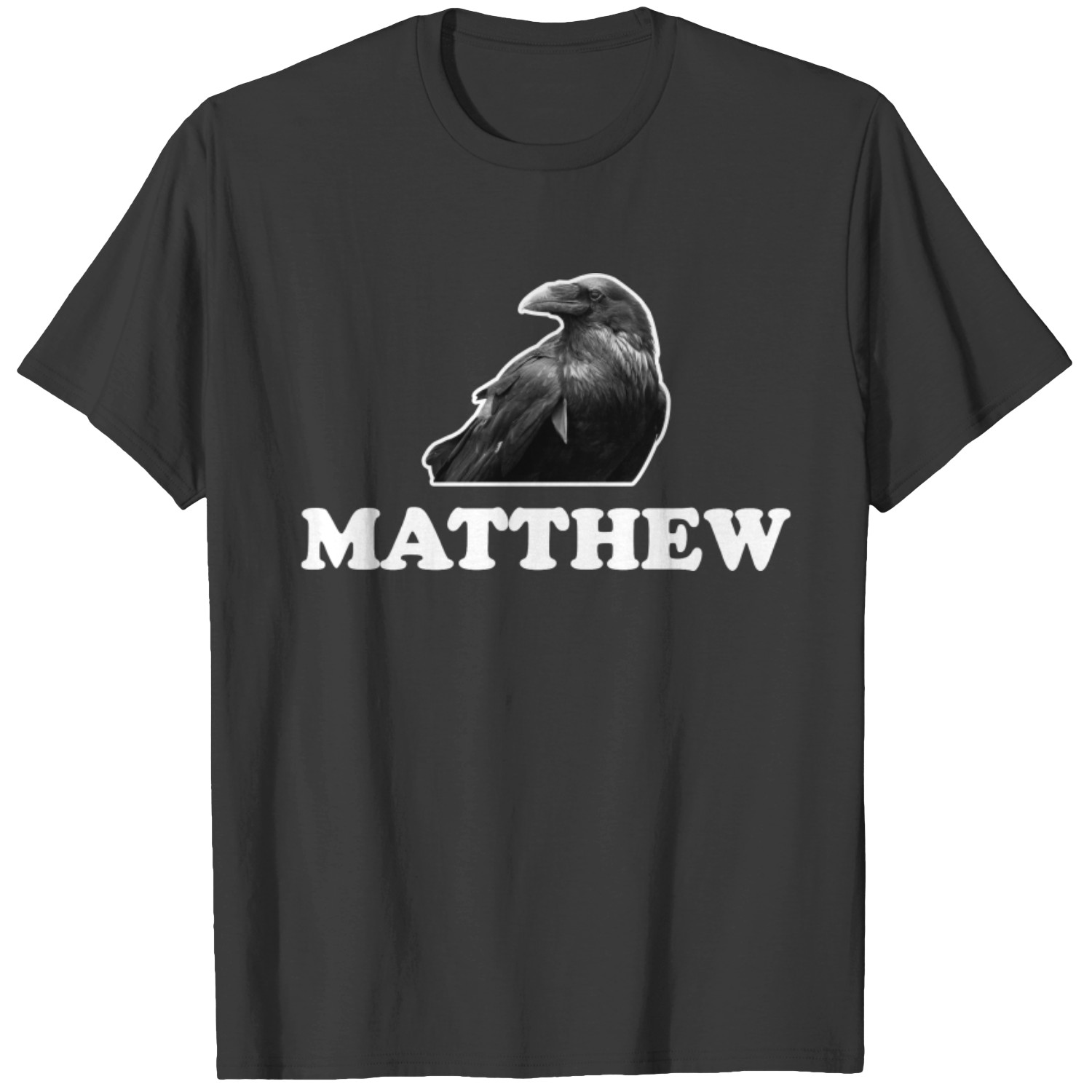 Matthew The Raven The Sandman Shirt