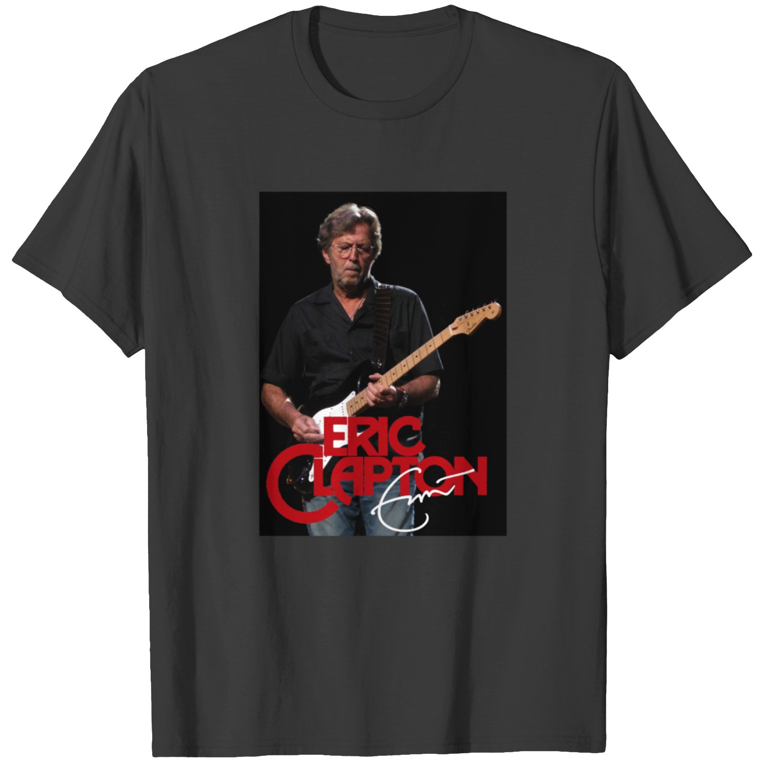 Eric Clapton Essential T-Shirt