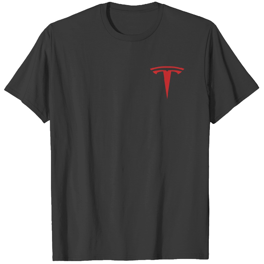 Tesla Tesla Logo Shirt | Tesla Customized Unisex Shirt | Tesla Lover Gift