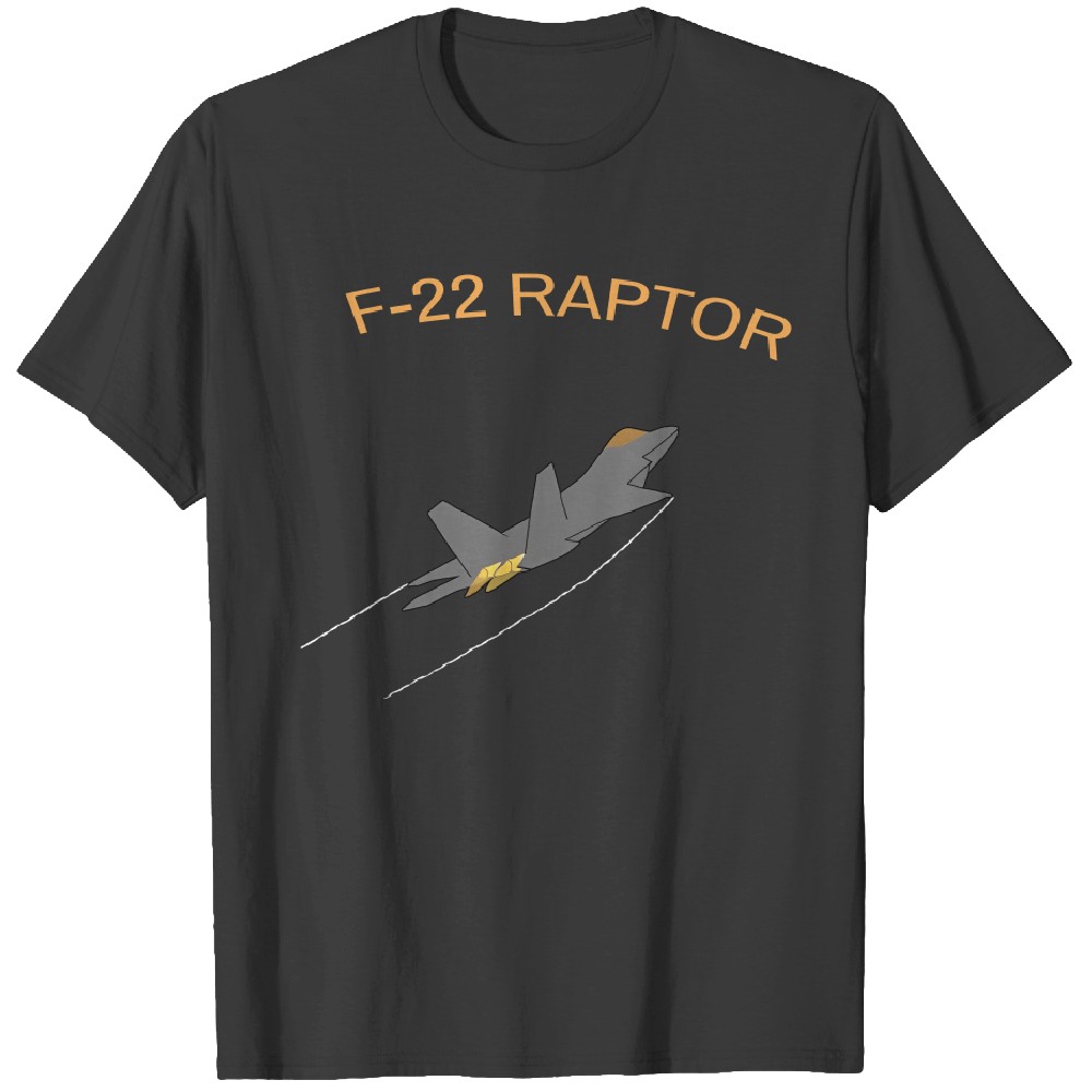 F-22 Raptor Shirt, Fighter Jet T-Shirt, Top Gun Shirt, Air Force Shirt ...