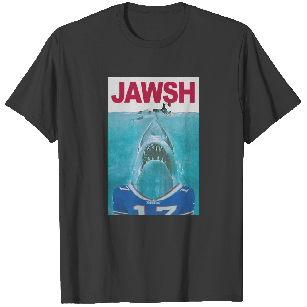 Jaws - Josh Allen Shirt