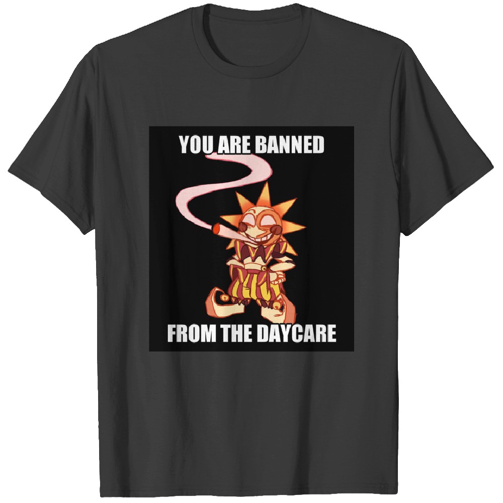 Fnaf Security Breach Sun Sundrop T-Shirts