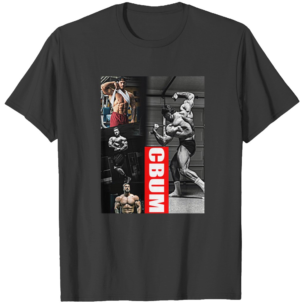 Cbum-Chris Bumstead T-Shirts