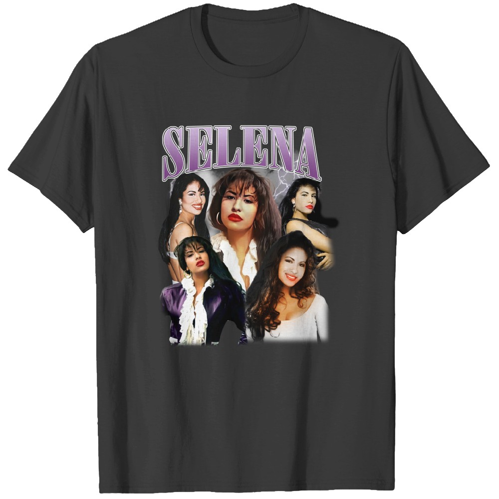 Selena T-Shirt, Selena Quintanilla Vintage Shirt, Selena Fan Gift Shirt