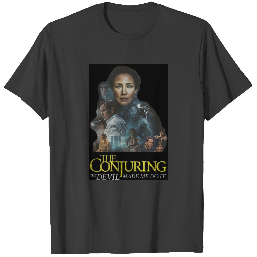 The Conjuring T-Shirts