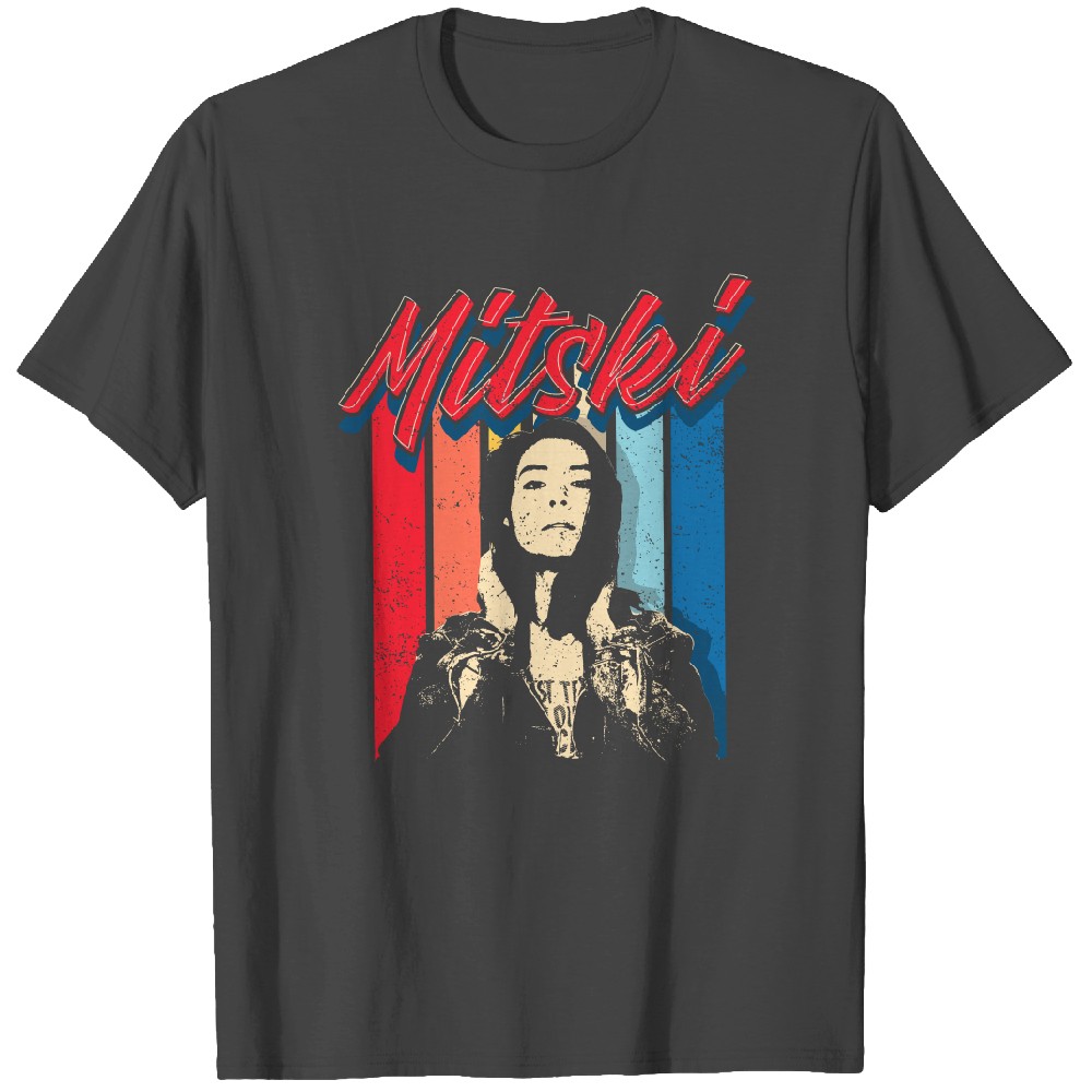 Mitski Concert Shirt, Mitski Tour 2022 Gift, Vintage Mitski Rock Singer ...
