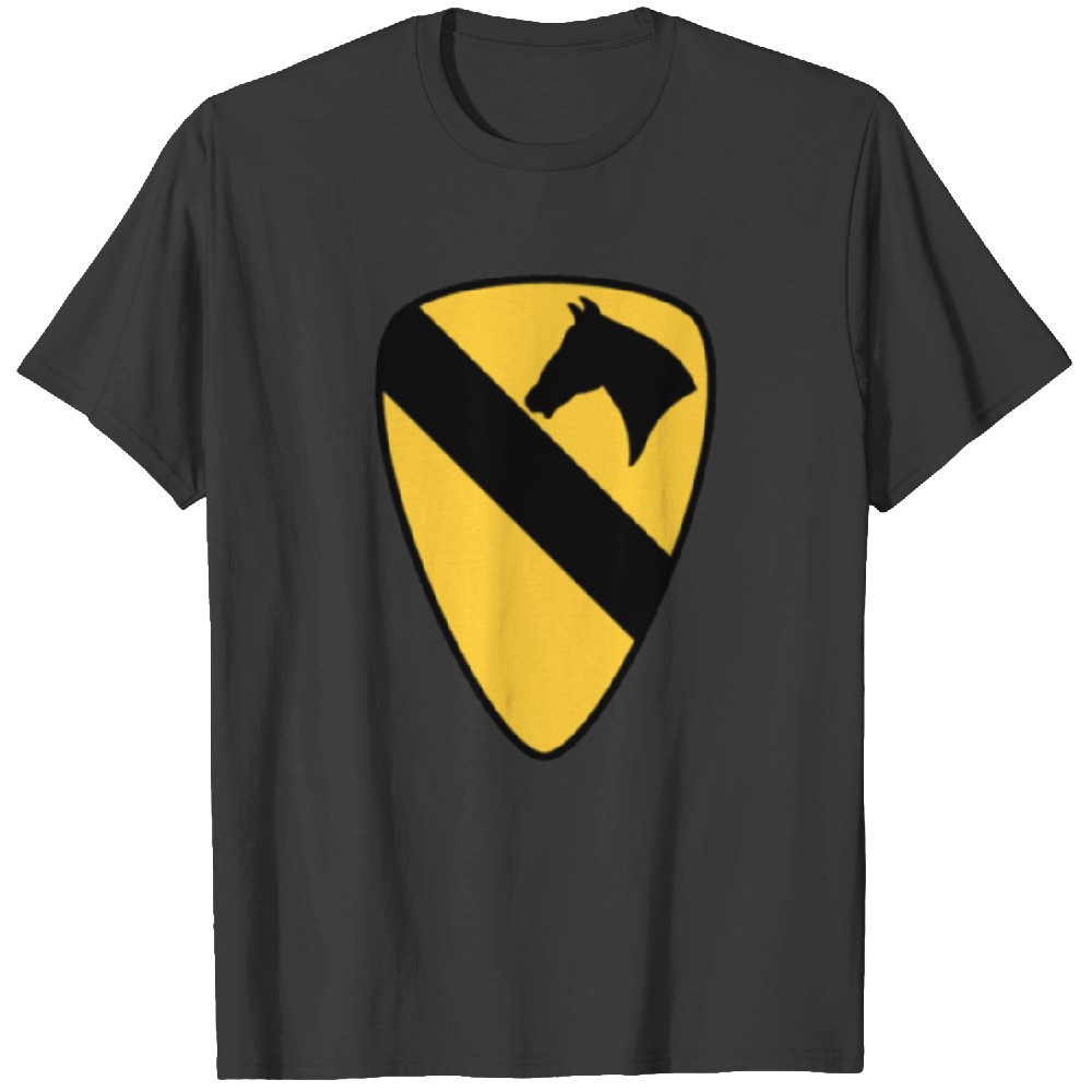 1st Cavalry Division T-Shirts