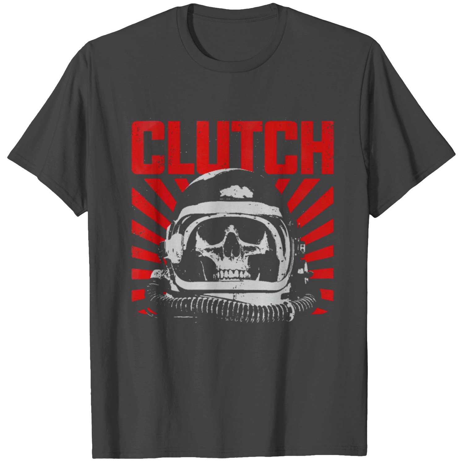 Clutch Band World Tour T-Shirt - Clutch Band Shirt, Vintage Rock Shirt ...