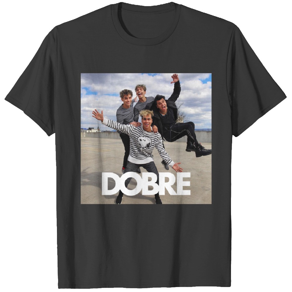 Dobre Brothers, Dobre, Funny, Cute, Kids, The Dobre Brothers T-Shirts