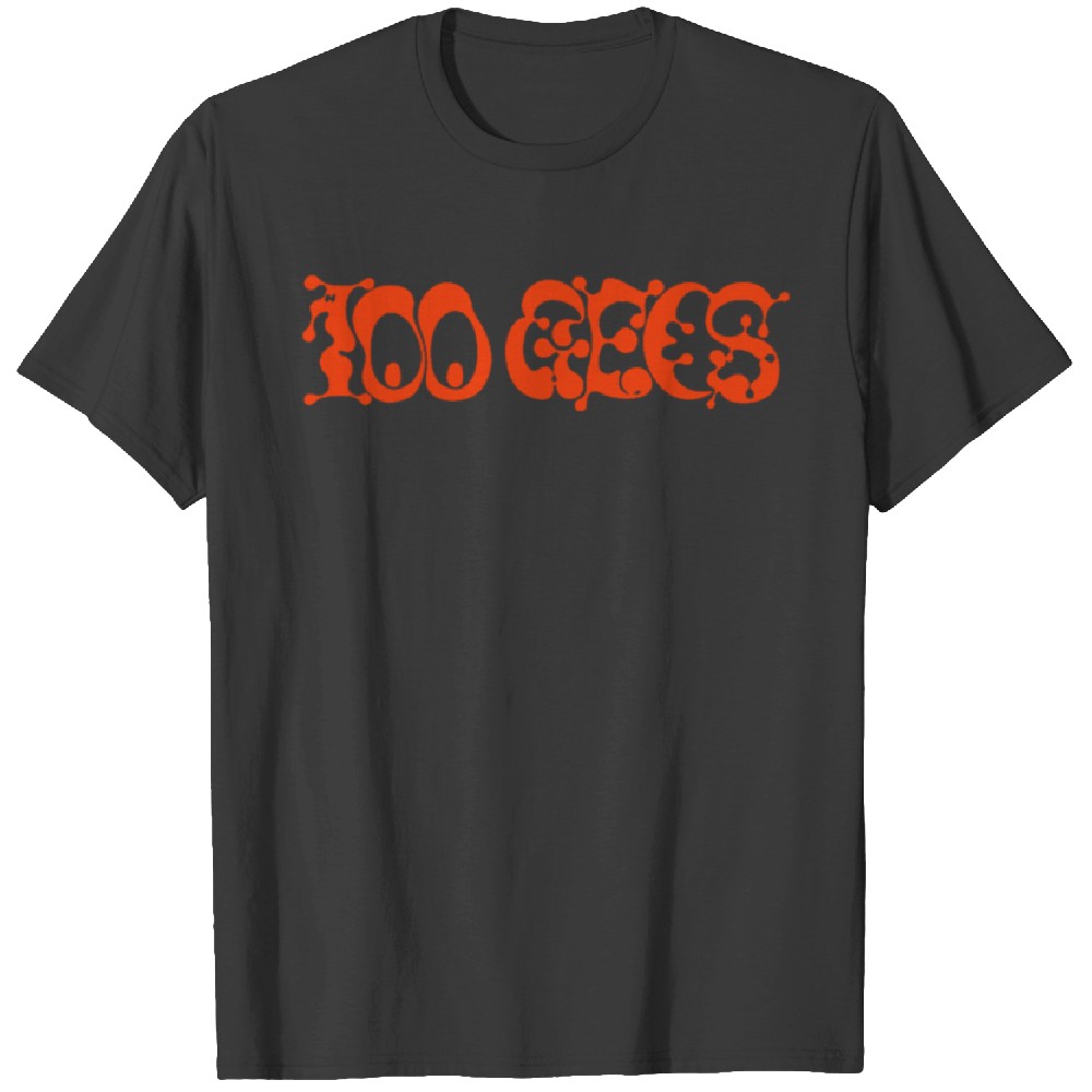 100 Gecs - New Logo T-Shirts