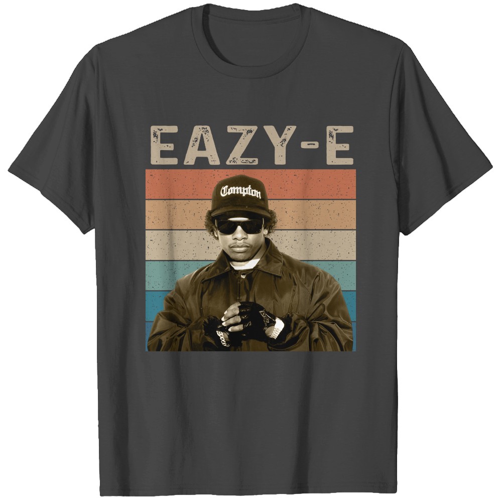 Eazy-E Retro Shirt, Eazy-E T-Shirt