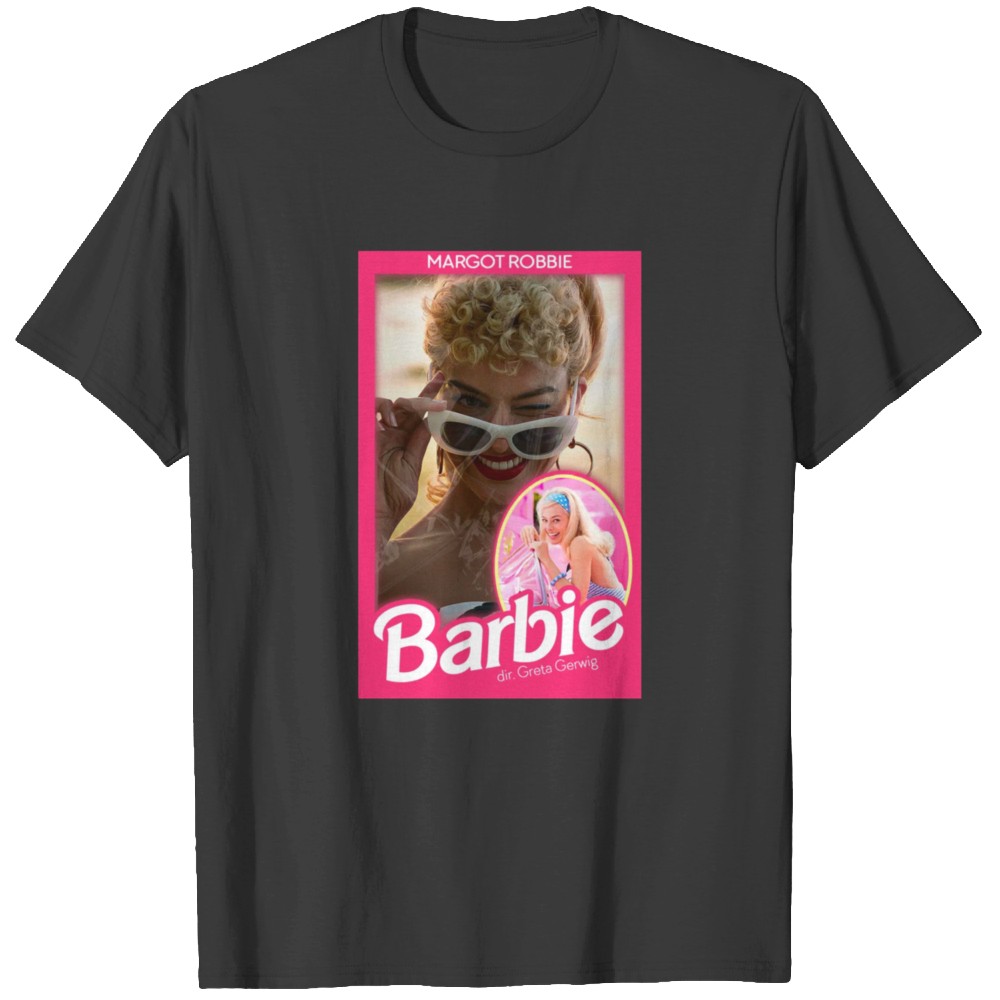 Barbie 2023 Margot Robbie T-Shirts