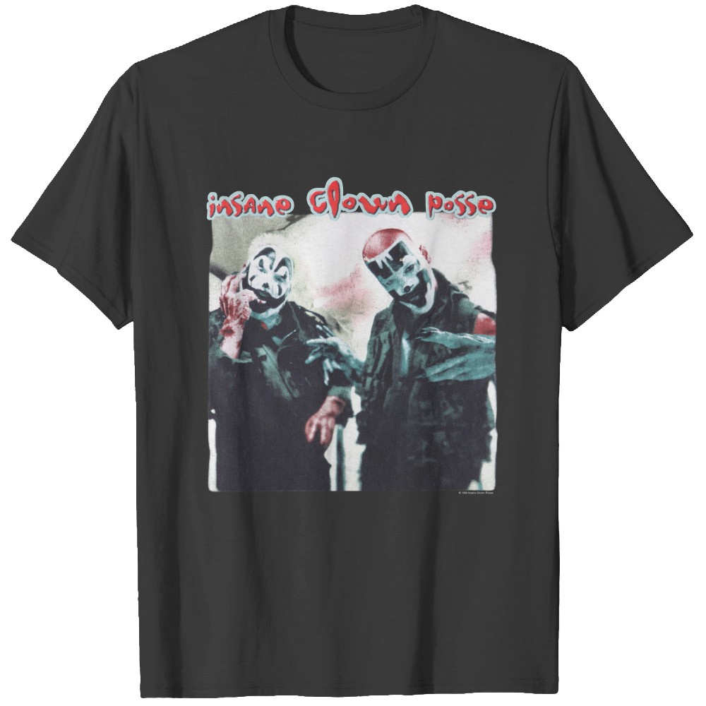 Vintage Insane Clown Posse 1999 Graphic T-Shirt