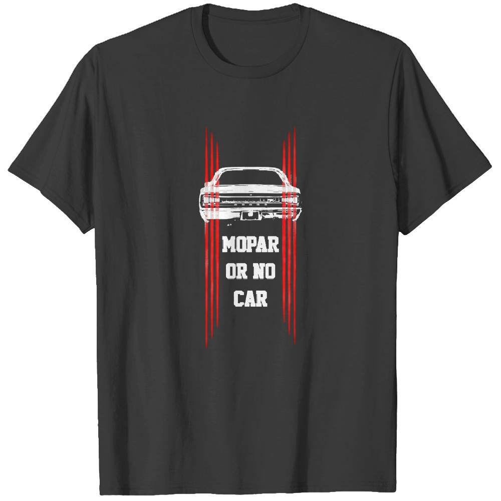 Mopar - 1968 Dodge Coronet Musclecar T-shirt