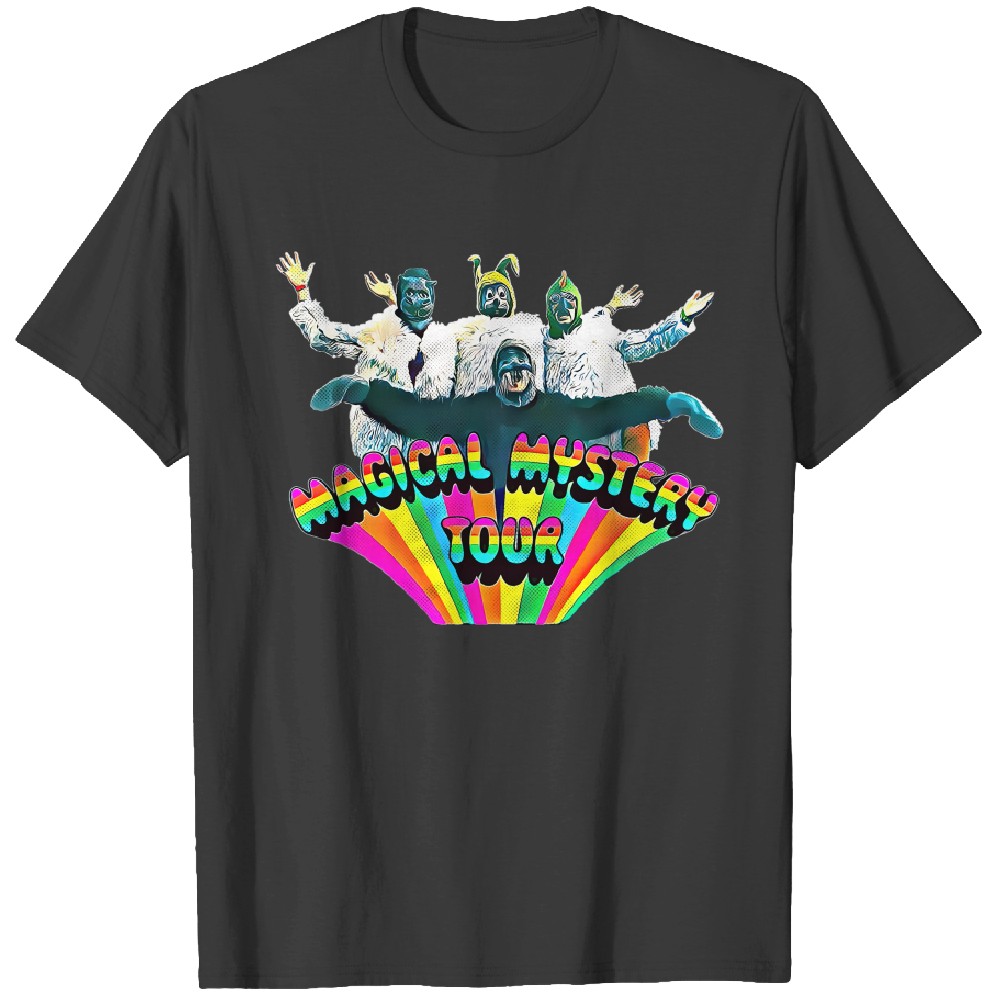 Magical Mystery Tour - Album Cover - Colored | Essential T-Shirt