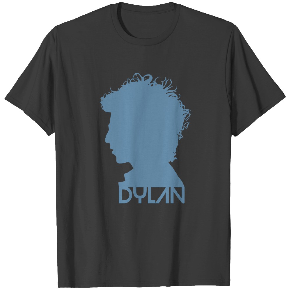 Dylan Retro FanArt Design - Bob Dylan - T-Shirt