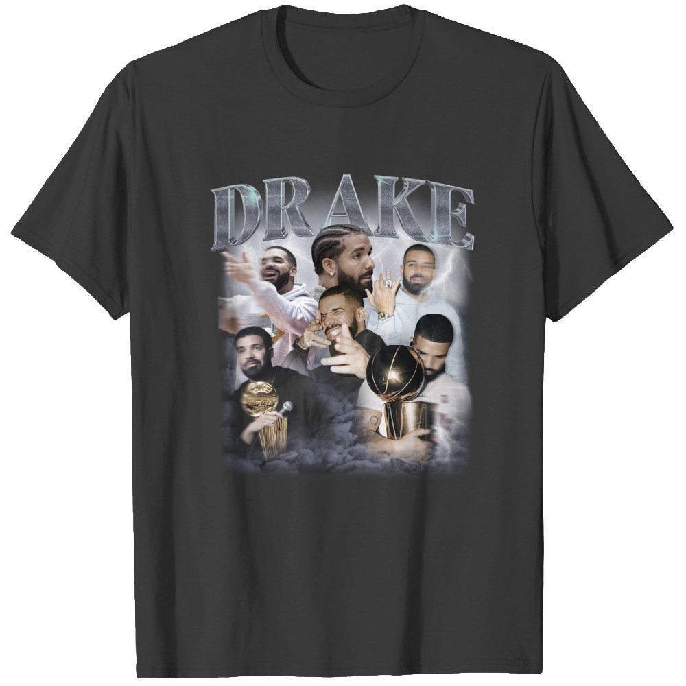 Drake Rap Shirt, Vintage Drake Shirt