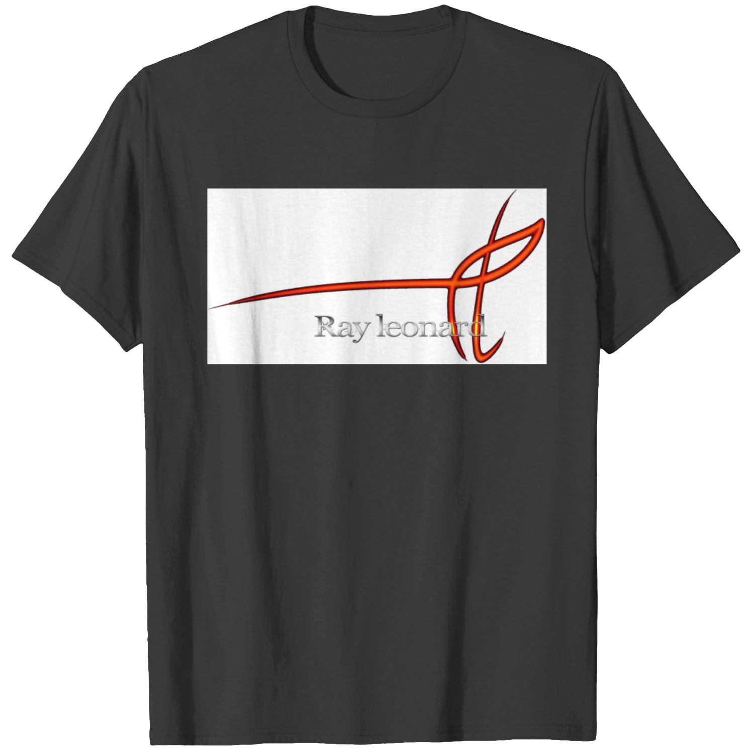 Armored Core Rayleonard Corporate Logo T-Shirts