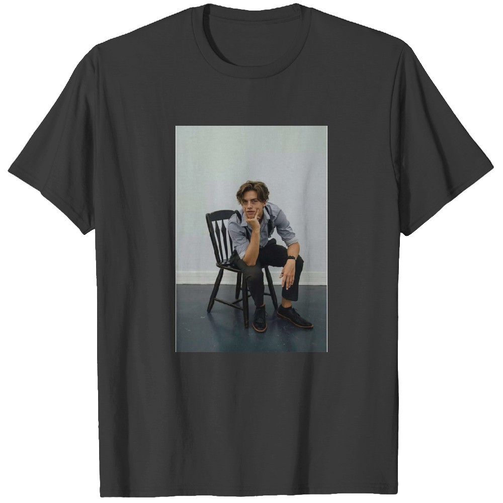 Cole Sprouse - Actor T-Shirts