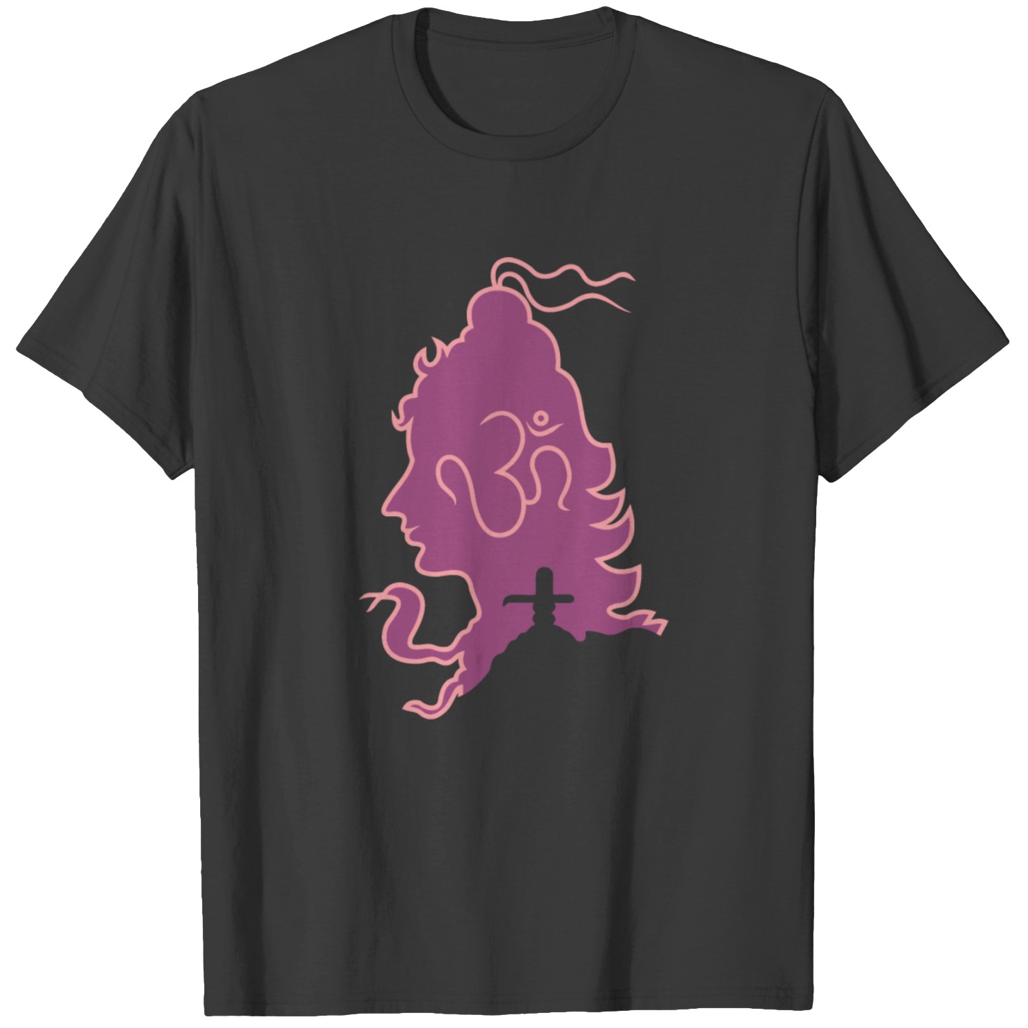 Shiva - Shiva Hindu Hinduism Gods T-shirt