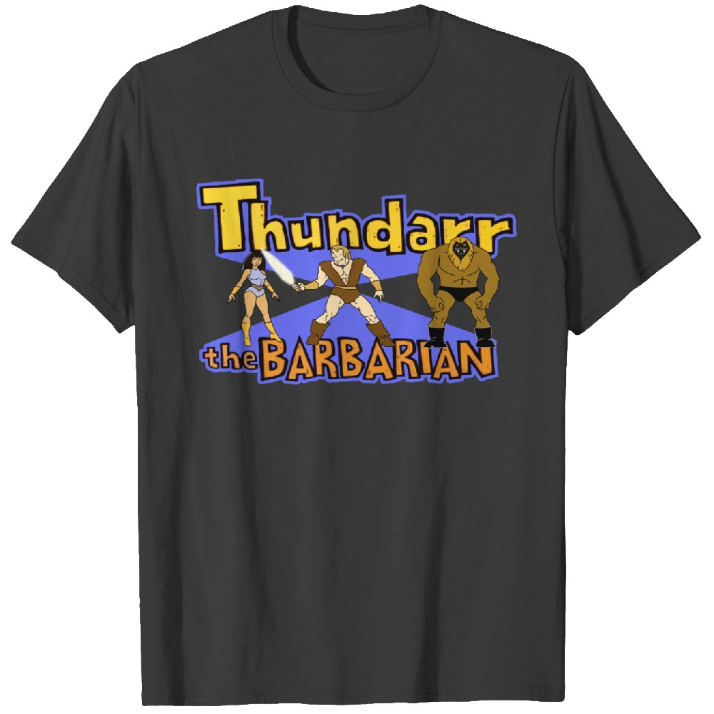 Thundarr The Barbarian T-shirt